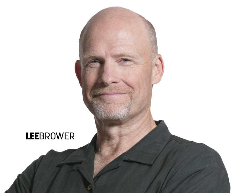 Lee Brower | Come up for Air book by Nick Sonnenberg